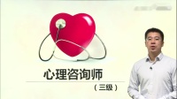 心理咨询师视频课程预览