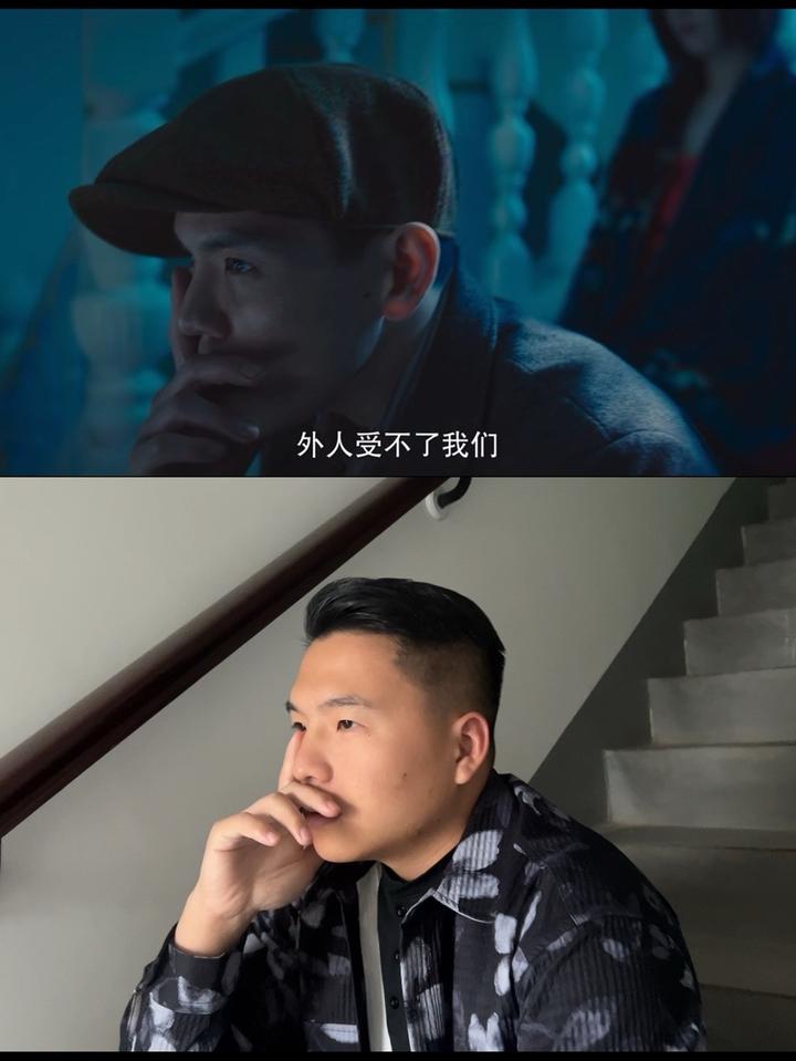 此视频已获得官方授权,哈哈哈@向佐 #向佐全民模仿大赛 #电影门前...