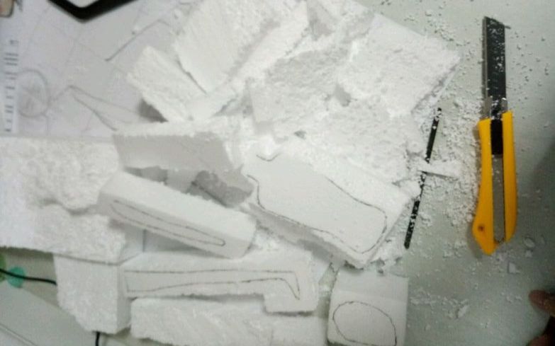 【自制】bjd娃?同人手办?总之是断某人的切泡沫时间①