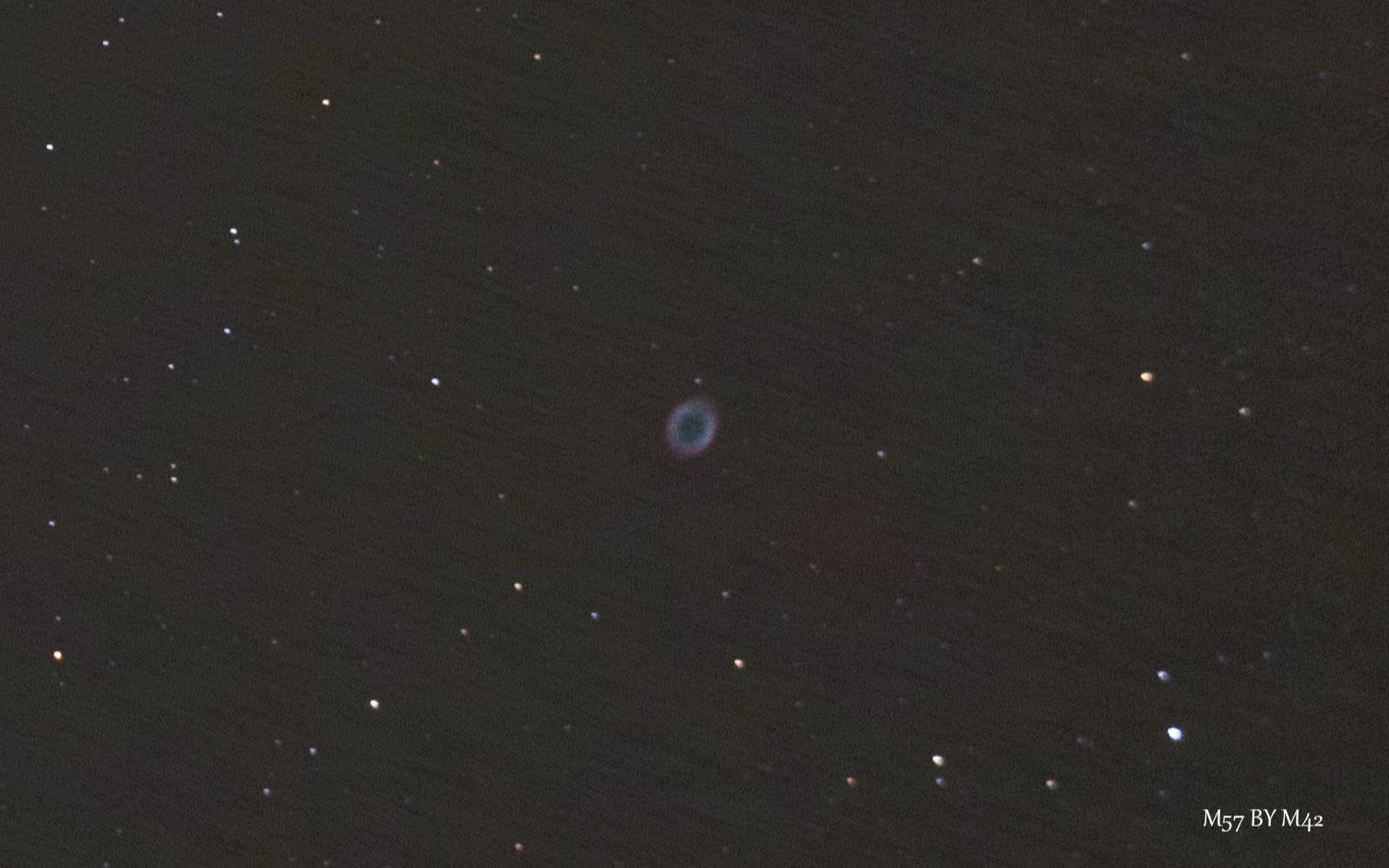 【星尘工作室】【M42】天文摄影1:使用DeepSkyStacker进行深空天体...