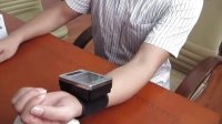 玛奈特腕式智能电子血压计使用方法