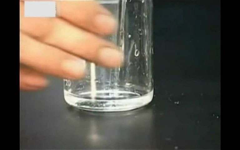 高中化学实验 氯化钠溶液的配制