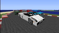 我的世界1.7.10汽车模组