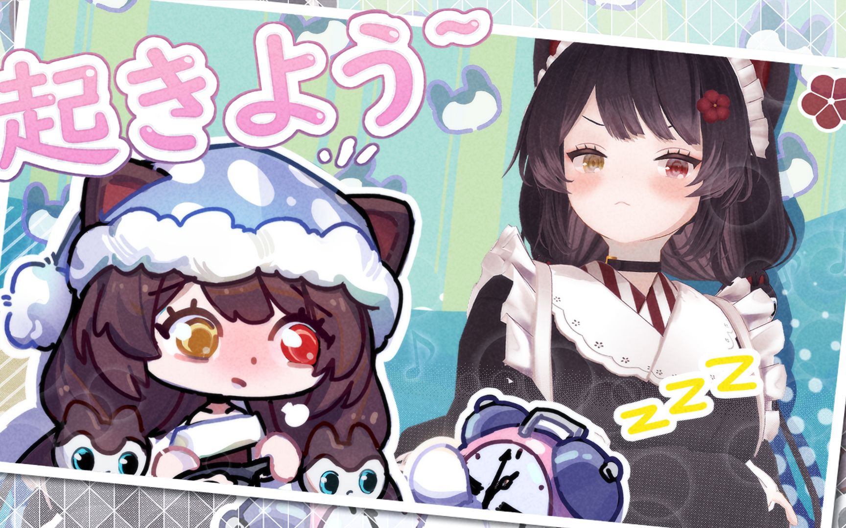 【戌亥床】猋型闹钟戌亥床