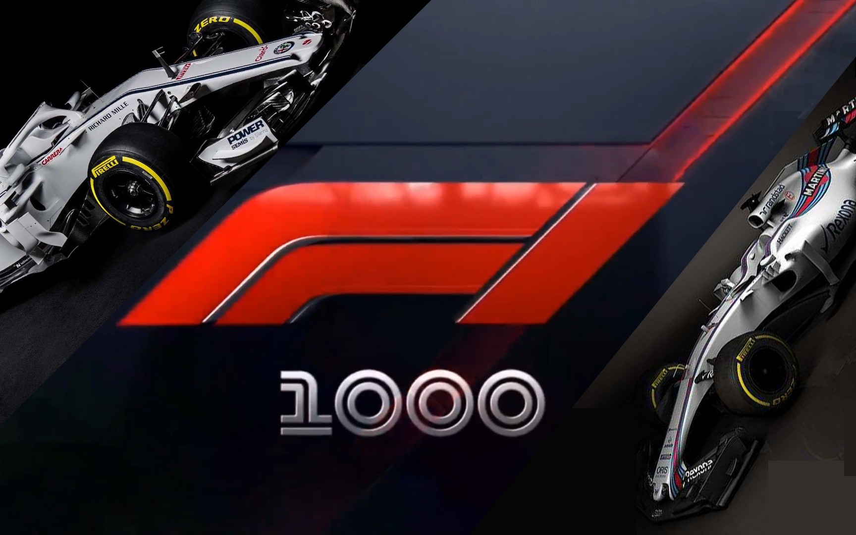 【F1】第三弹!2017-2019世界一级方程式上海站燃情混剪!第一千场f1!