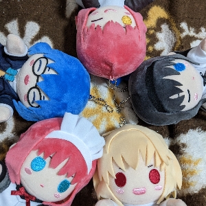 Tsukihime羽月 