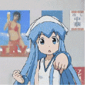ikamusume酱 