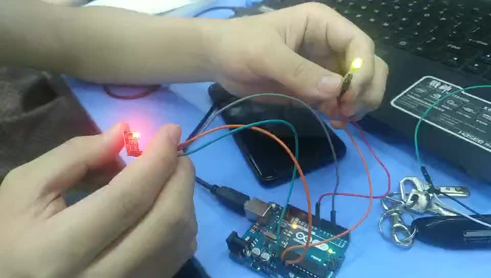 米思奇 LED灯控制