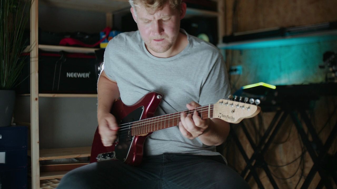 JOYO R-11 Baatsin过载失真效果器评测