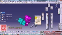 CATIA 装配设计11_11-坐标系移动操作参数