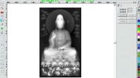 灰度图转精雕-精雕初级视频