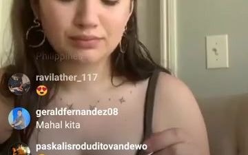 Alyx Star录一个吃播