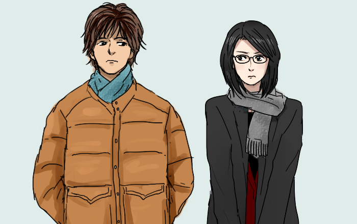 【个人向】《律政英雄》中最甜的场景,心满意足