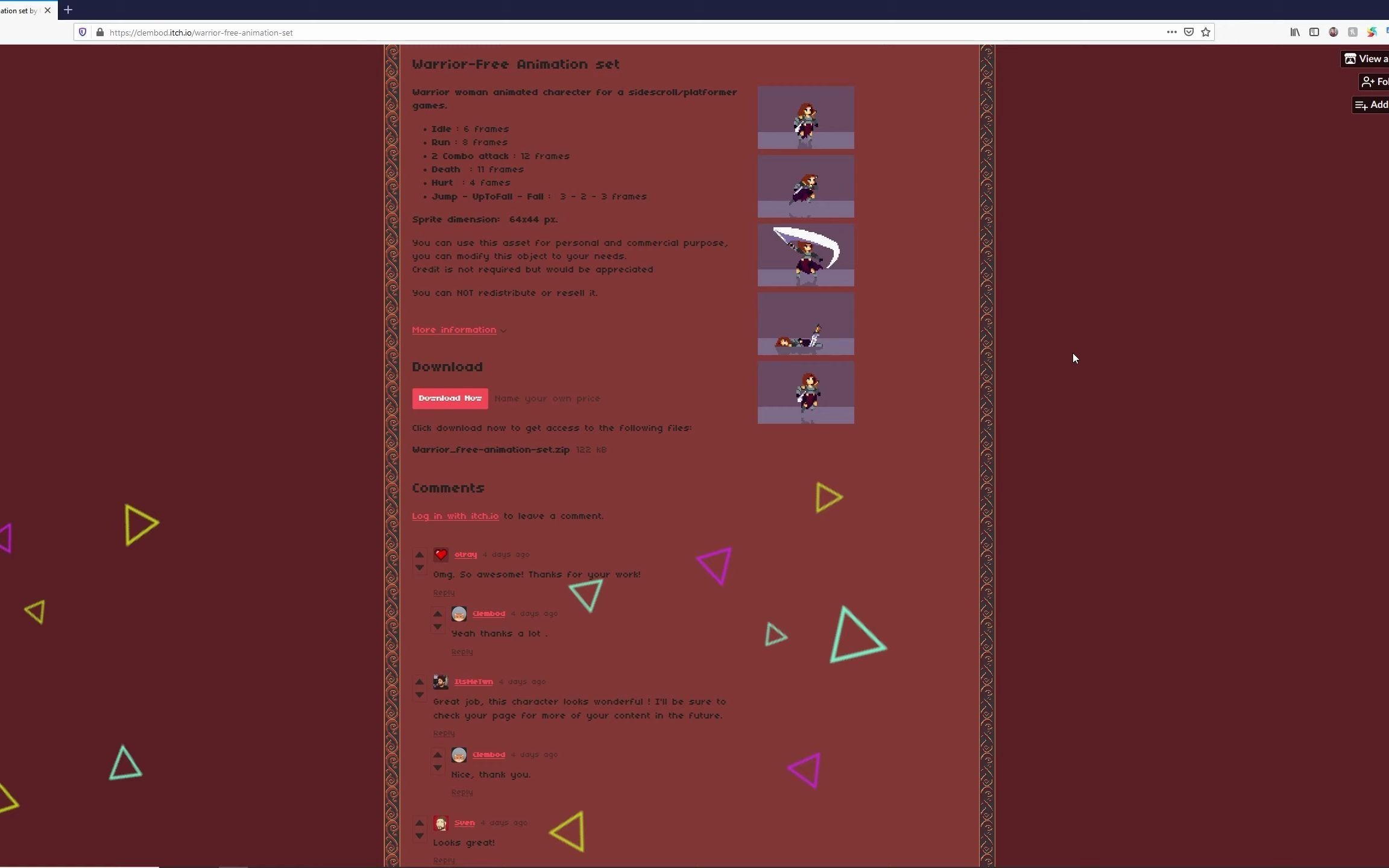 GameMaker Studio 2.3 - 初学者教程-如何导入和设置精灵动画