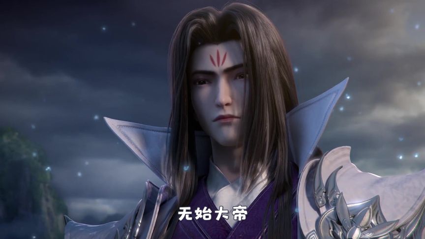 完美世界:当荒天帝来到神墓,碰到了长生界的萧晨,辰东傻眼了!