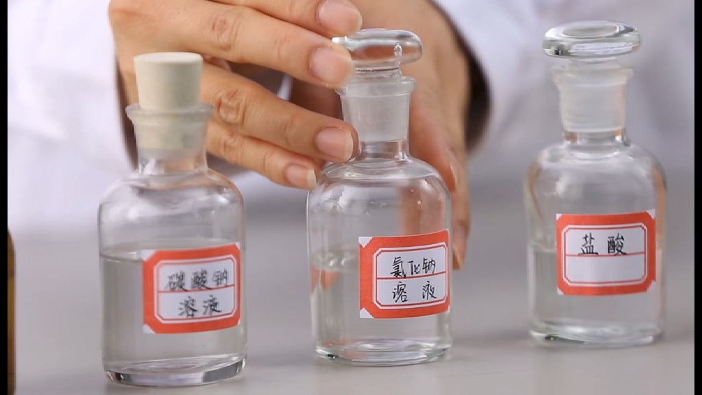 10氯离子的检验