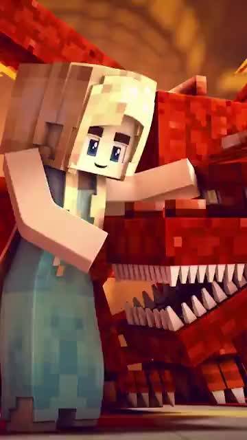 我的世界也能拍出科幻大片