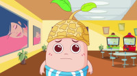 电影院里不乱跑