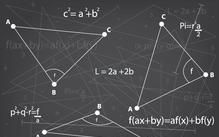 干货!立体几何二面角的黄金杀手---余弦定理