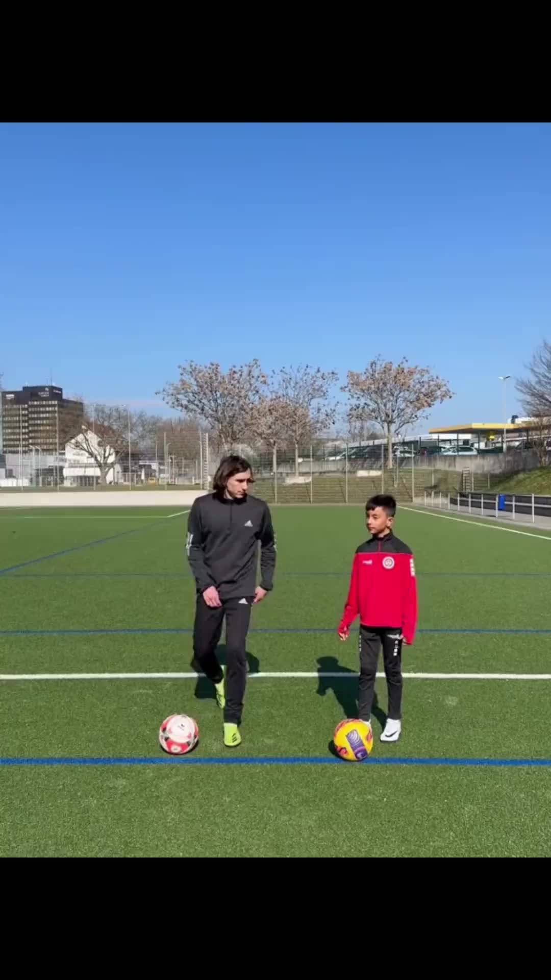 跟着模仿学过人 一教就会