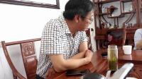 白河县财政局开展诚信宣传活动