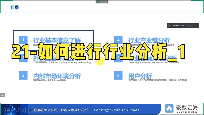 20220228数据分析VIP训练营-21-如何进行行业分析_1