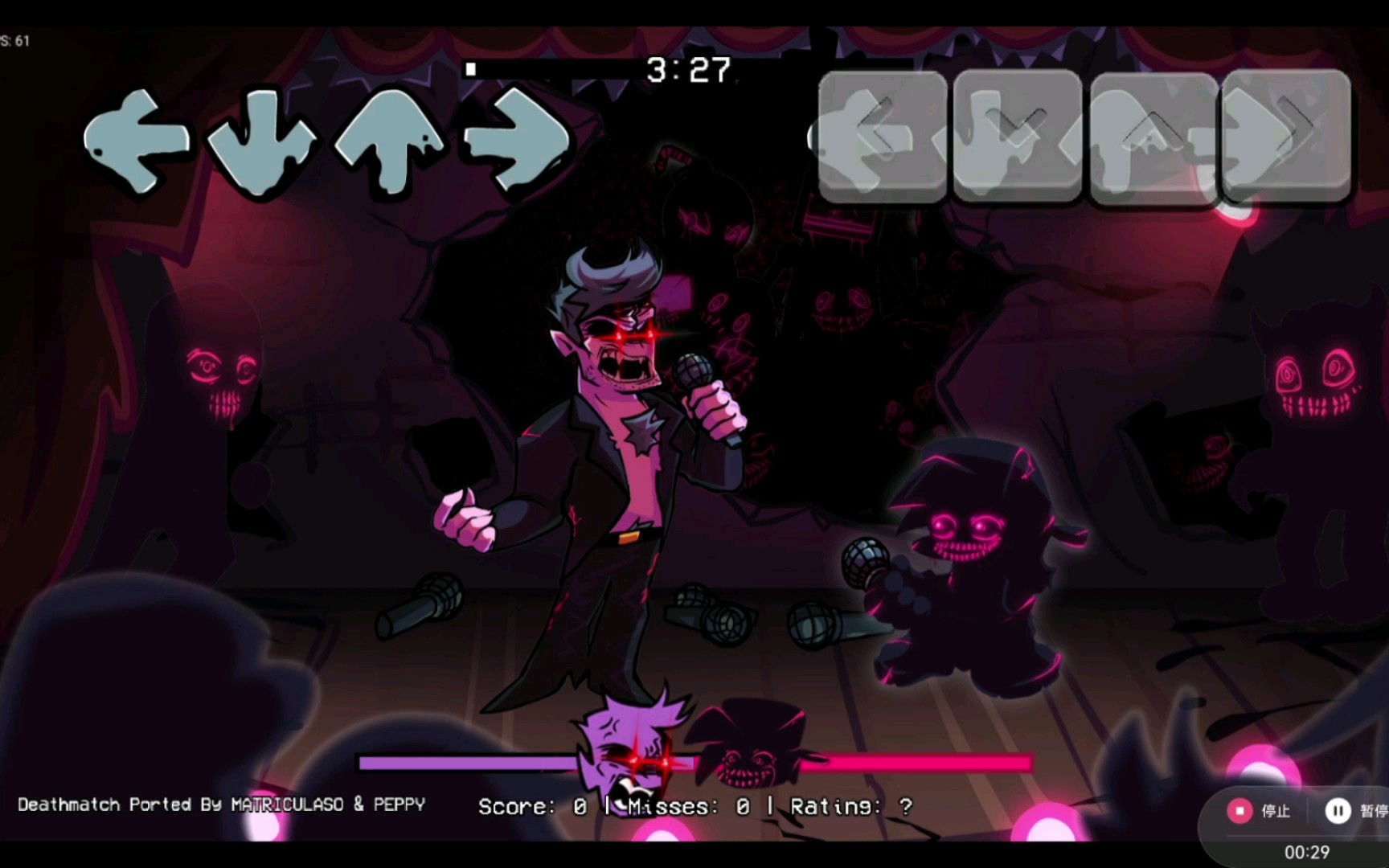 FNFVS腐化岳父模组