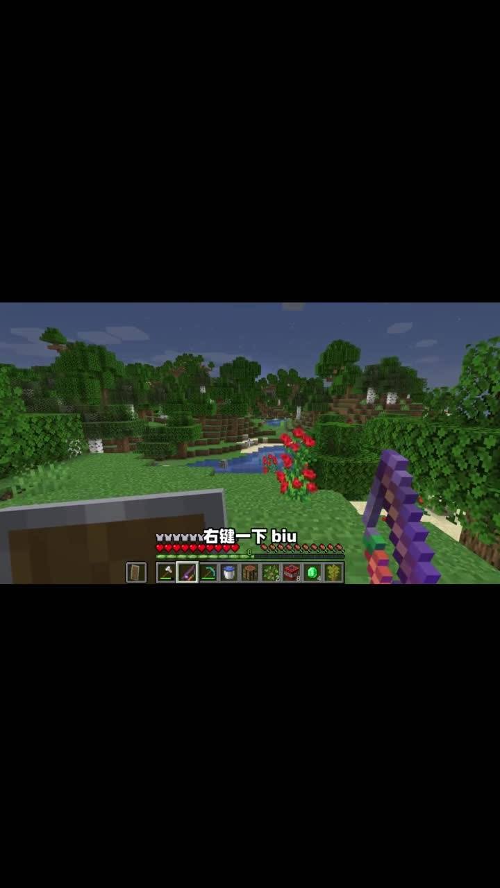 当MC加入全部都是钻石的维度?!