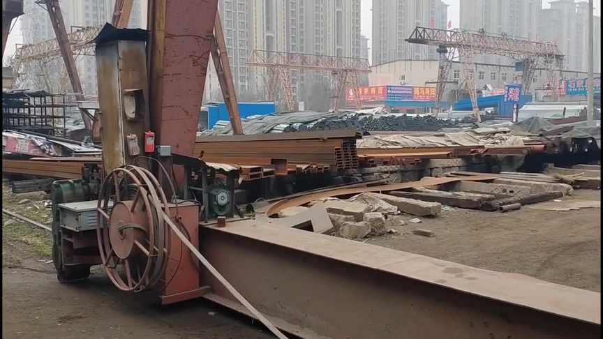 出售各种多指标 钢材 H型钢材 槽钢 螺纹钢 峰多类型
