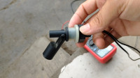 热心网友建议用的绝缘热缩套管没买到,看我用什么方法解决的?