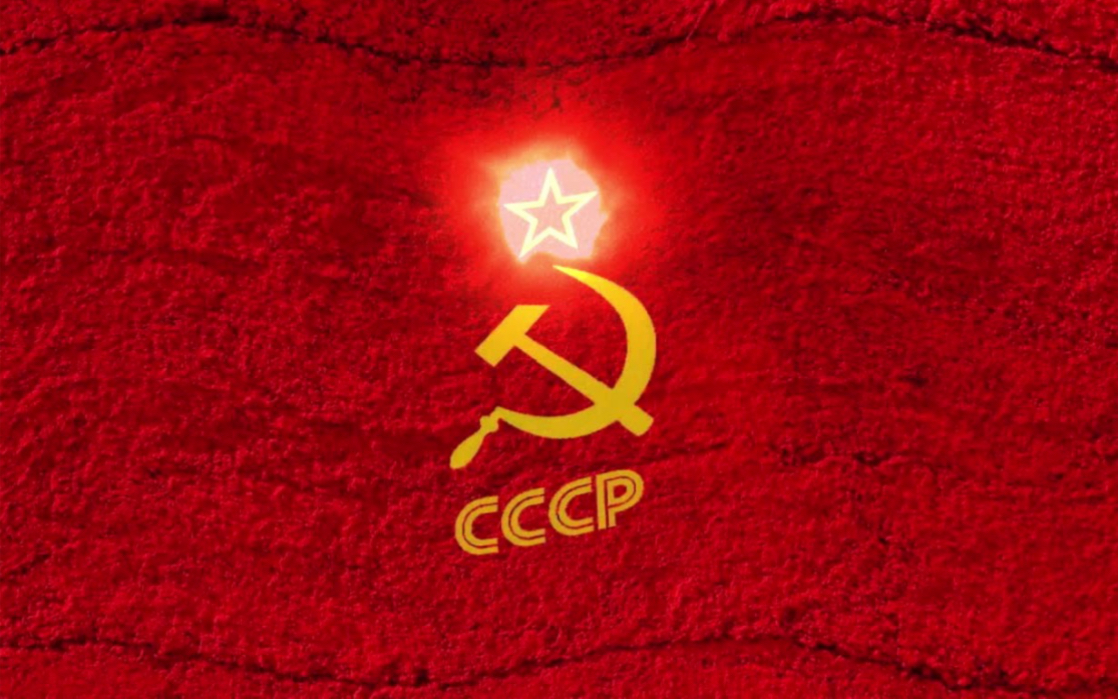 苏联国旗画法(尺规)