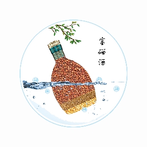 富硒酒 