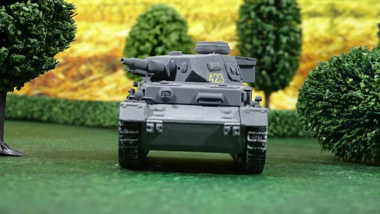 【定格动画】山口丁:瞄准系统