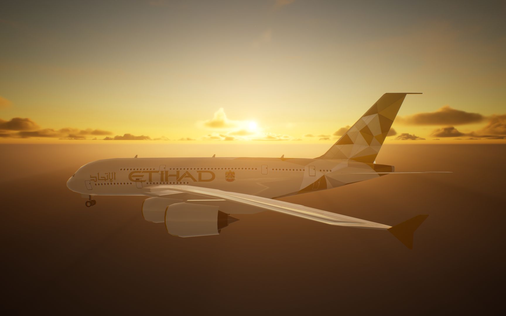 ...孪生飞机场模拟飞行蓝图动画四季场景3D模型 MAX FBX C4D MAYA