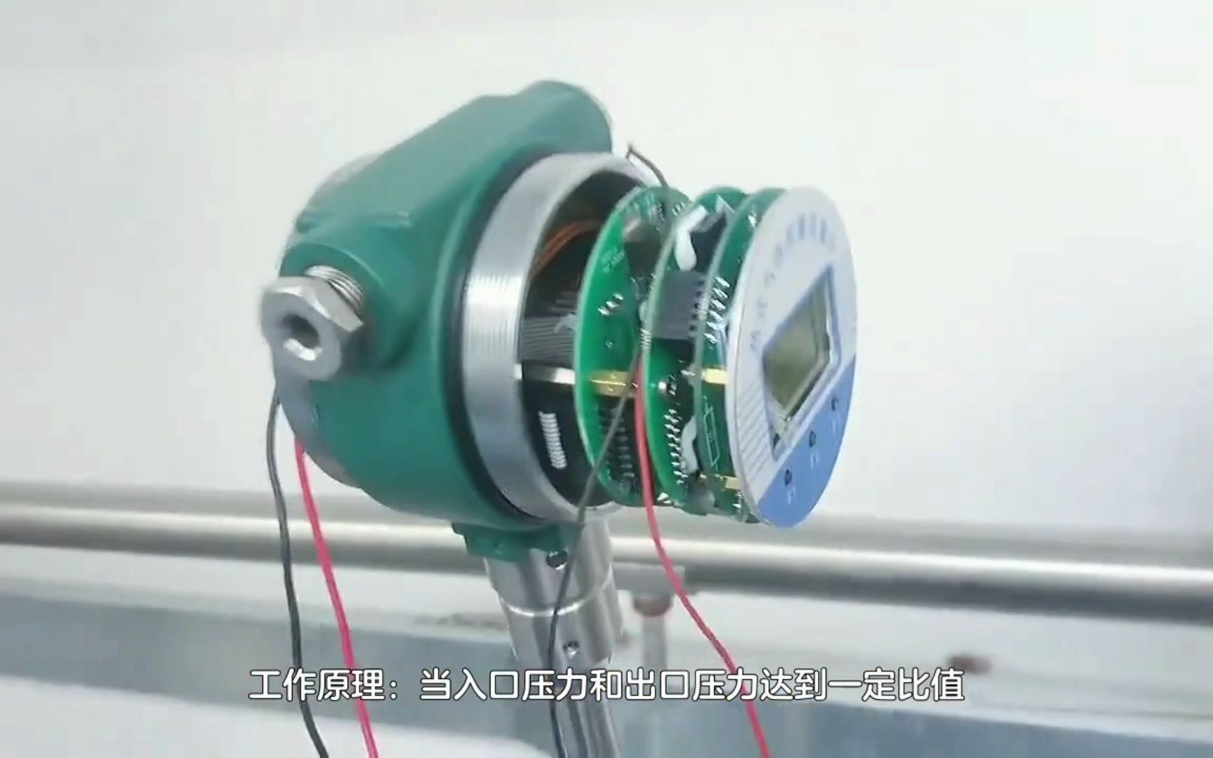 常用气体流量计分类及比较分析