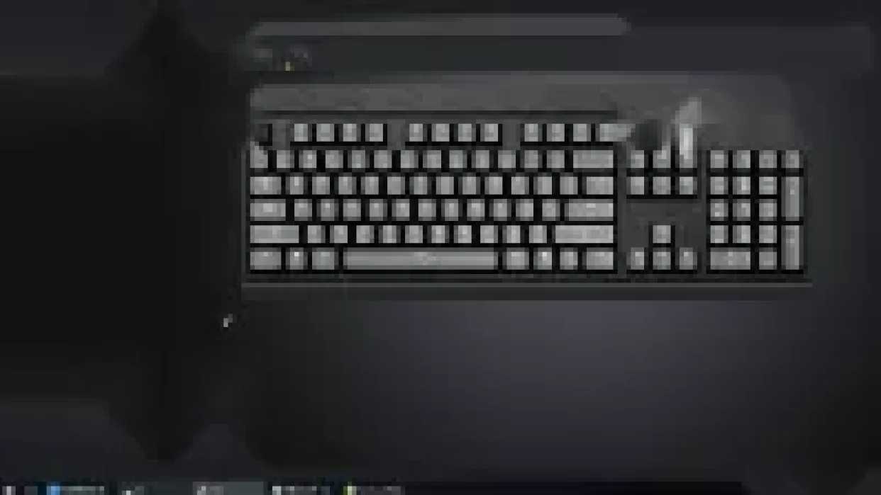 荣承小哥哥视频解析美商海盗船键盘及鼠标宏设置功能