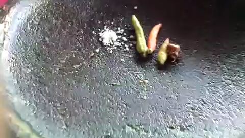 印尼语(马来语)介绍印尼美味菜肴的配料与制作