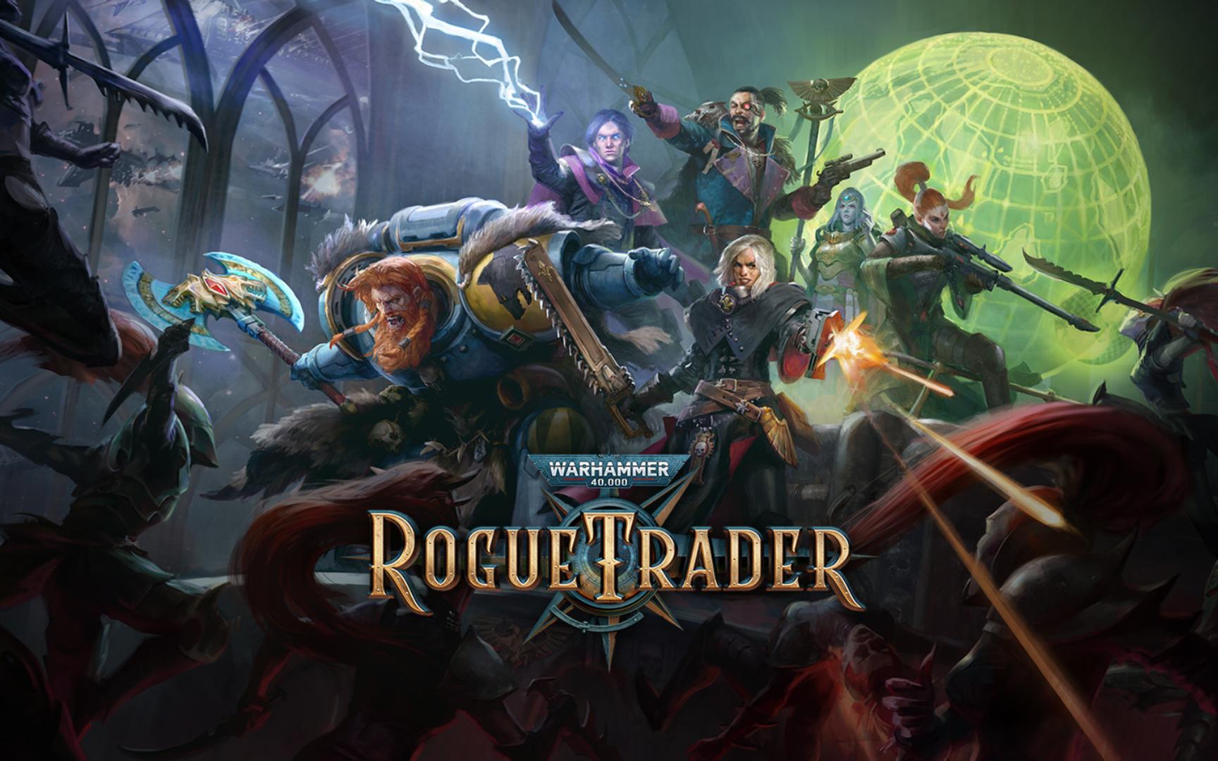 战锤40K:行商浪人 个人游戏记录51 赛蕾涅终局-冰雪世界的帝国殖民...