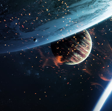 心存宇宙孙连城 