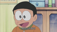 《哆啦A梦》10分钟变30分钟,大雄亲身演绎自作孽不可活