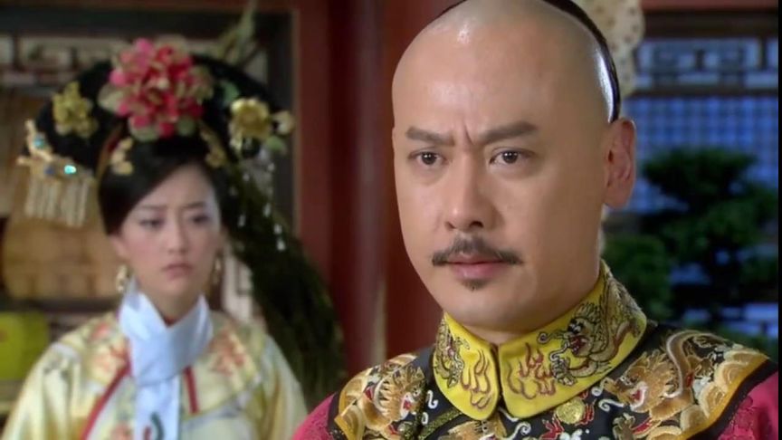 新还珠格格:小燕子被打板子,不听话不吃药,令妃暗戳戳怼皇上