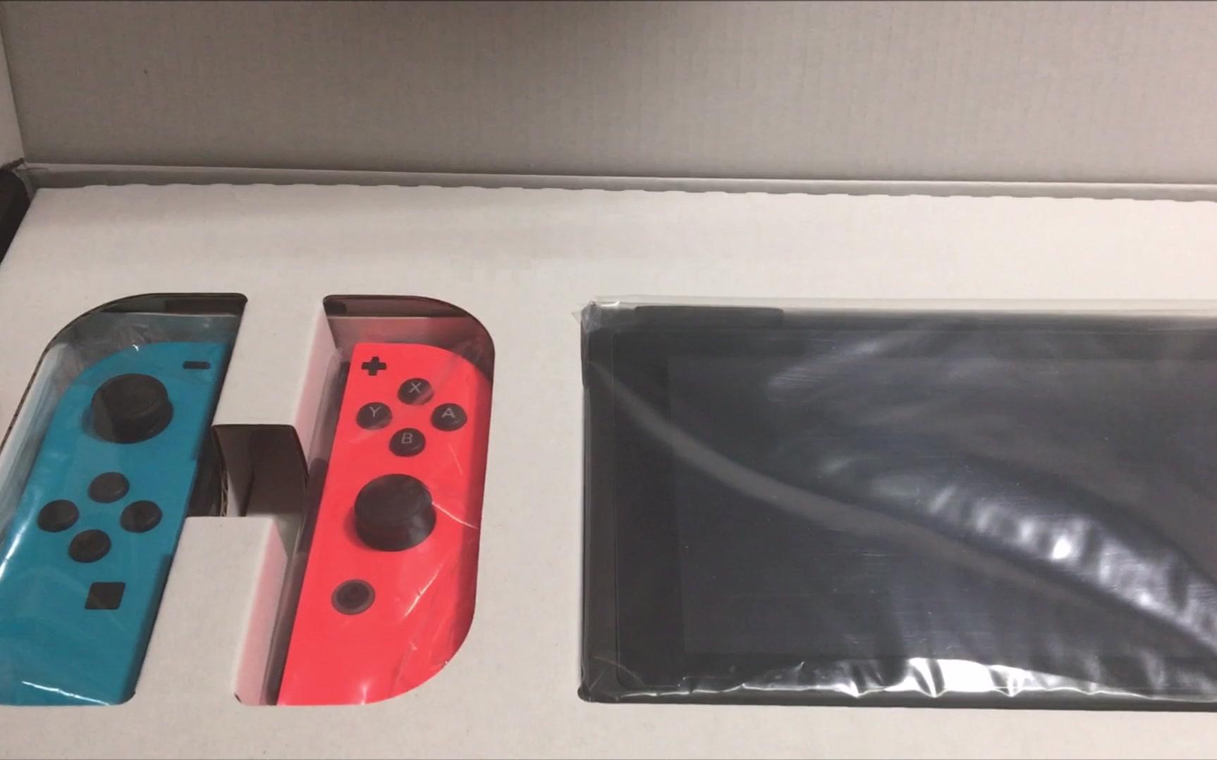 一部适合老年人观看的Switch游戏机操作指南