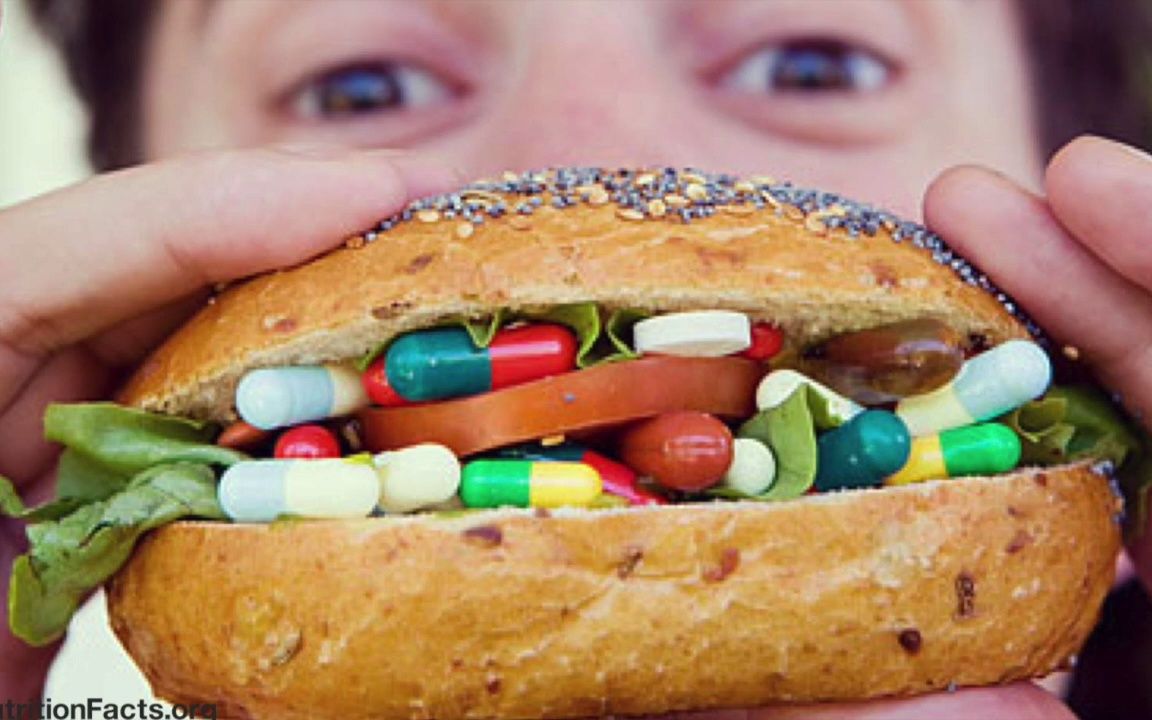 减肥补充剂安全吗?