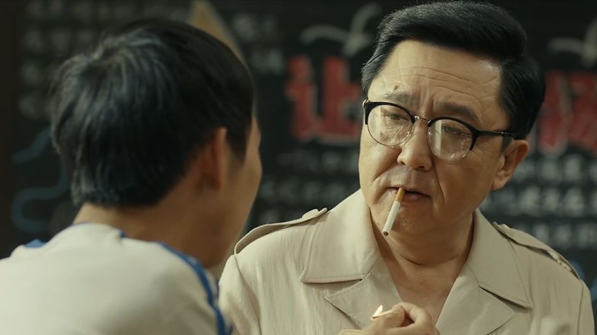 于谦老师首演男主,19年最好的国产青春片?
