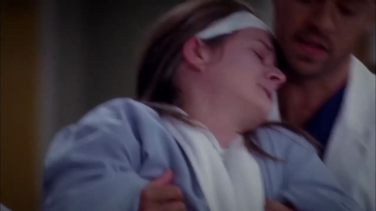 【实习医生格雷】不明原因的传染(医院感染)【三】