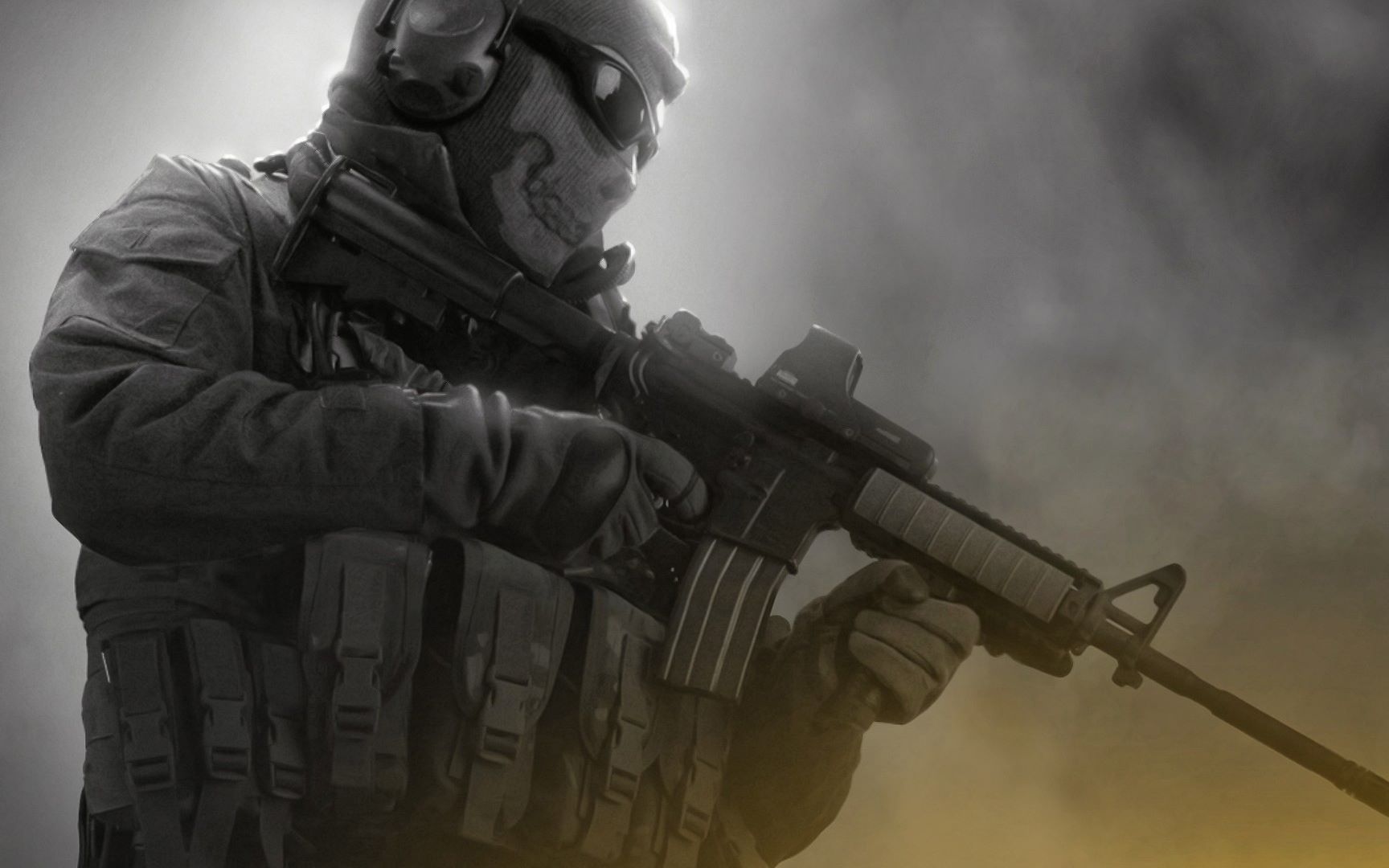 [完结]使命召唤6 现代战争2 中文全通关流程