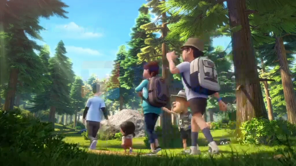 快影的语音识别字幕正常多了,熊出没之怪兽计划语音识别字幕(2)