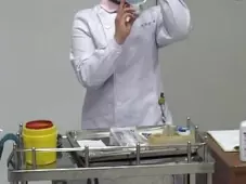 Y型静脉留置针