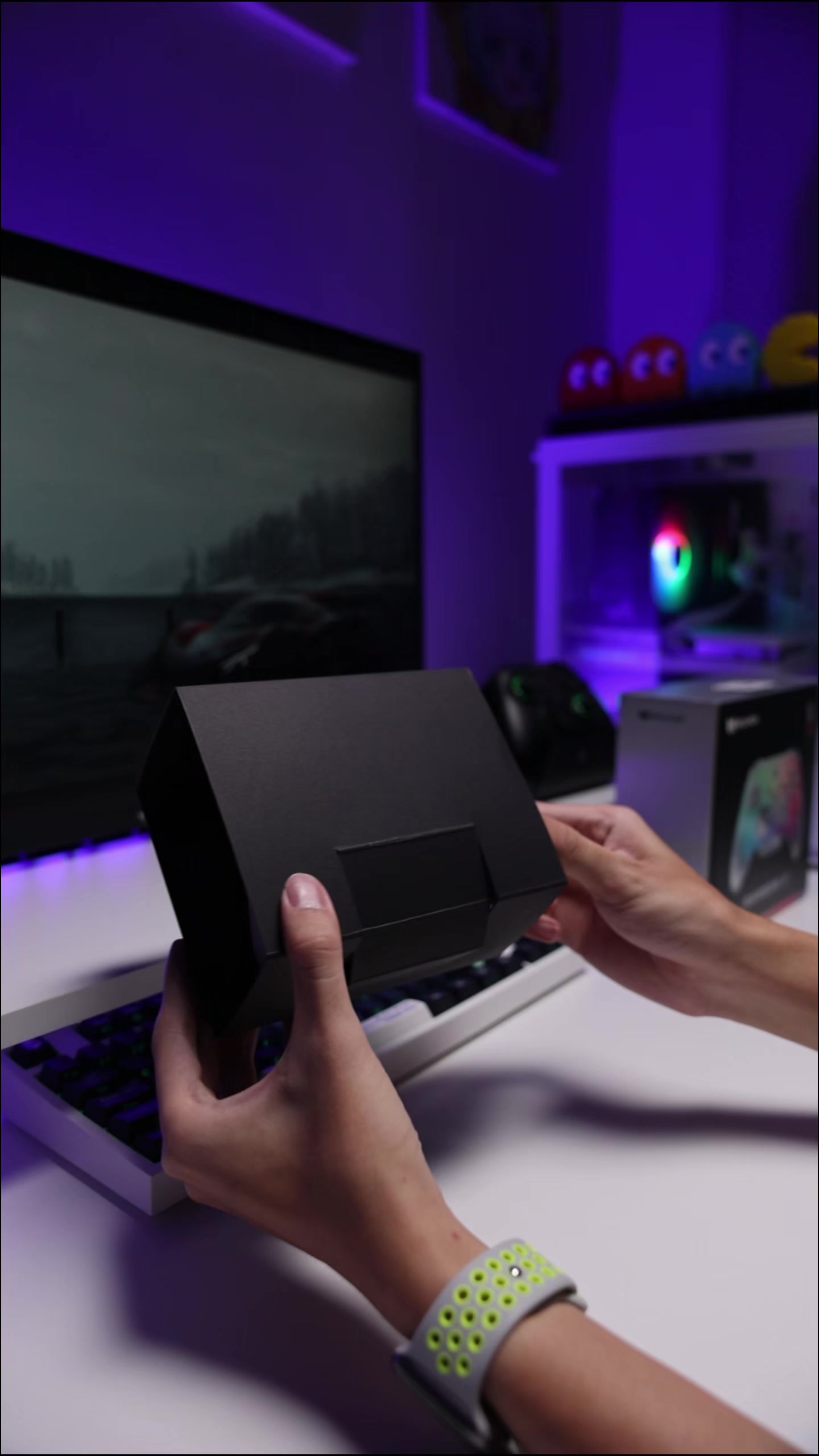 墨将又当一次老实人,这个价格给你旗舰配置 #墨将#凌云手柄#墨将手柄...