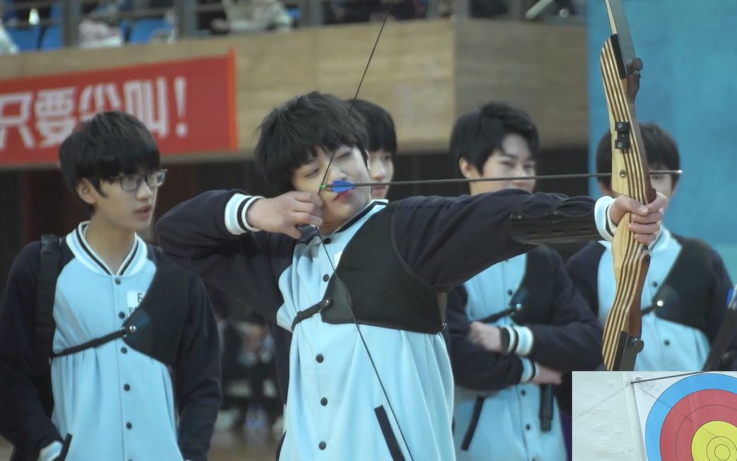 【刘耀文】TF家族2018冬季运动会刘耀文cut